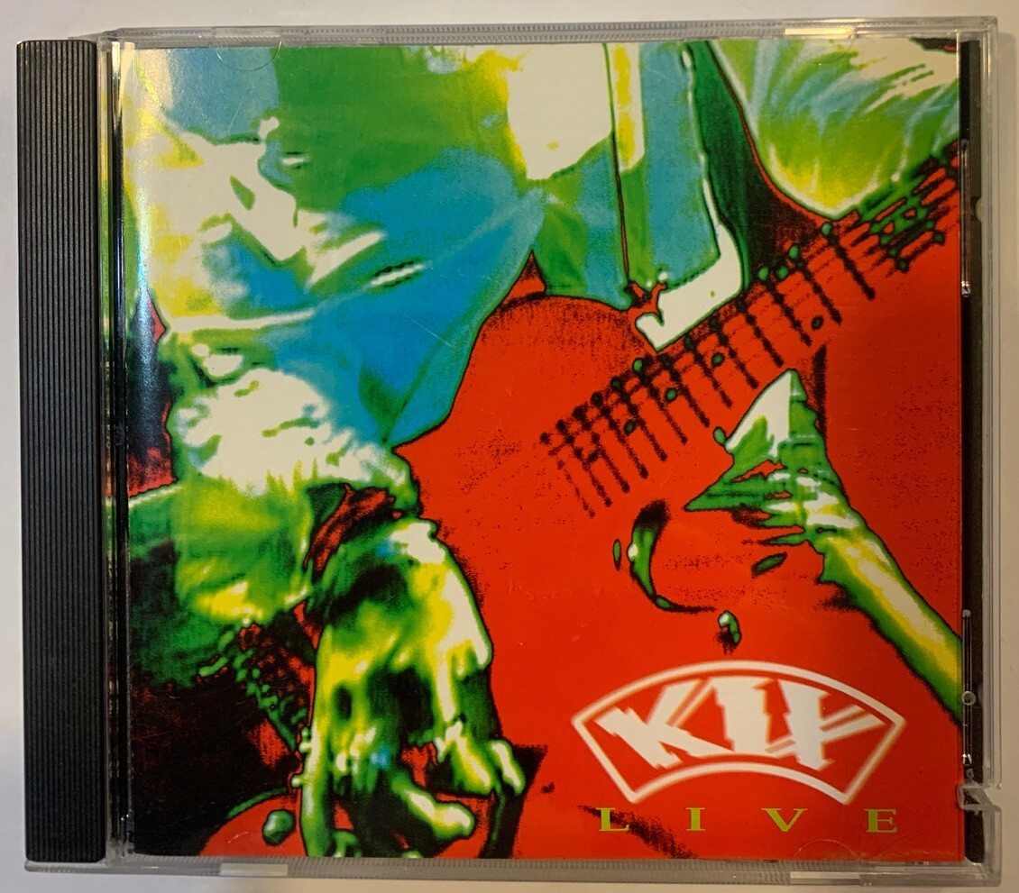 Kix Live by Kix (Metal) (CD, Jun-1993, Atlantic (Label)) 75678249921| eBay