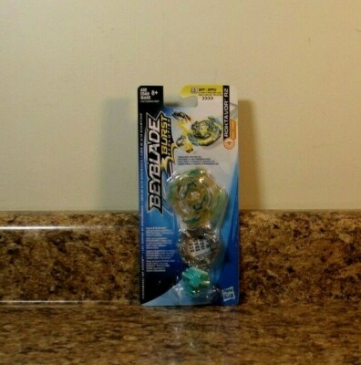 Hasbro Beyblade Burst Evolution ROKTAVOR R2 New | eBay
