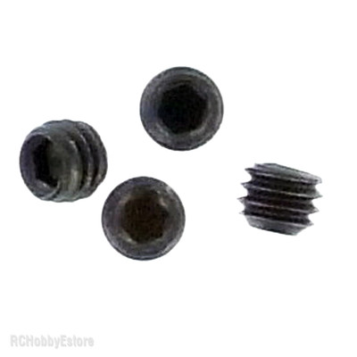 68037 GRUB SCREW M4x3 4P 1:18 SCALE ROCK CRAWLER | eBay Australia