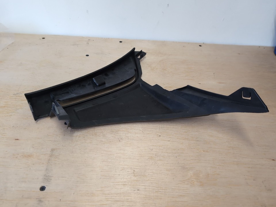 Genuine Mercedes Benz GLC X253 AMG Front Left Bumper Panel A2538859703 ...