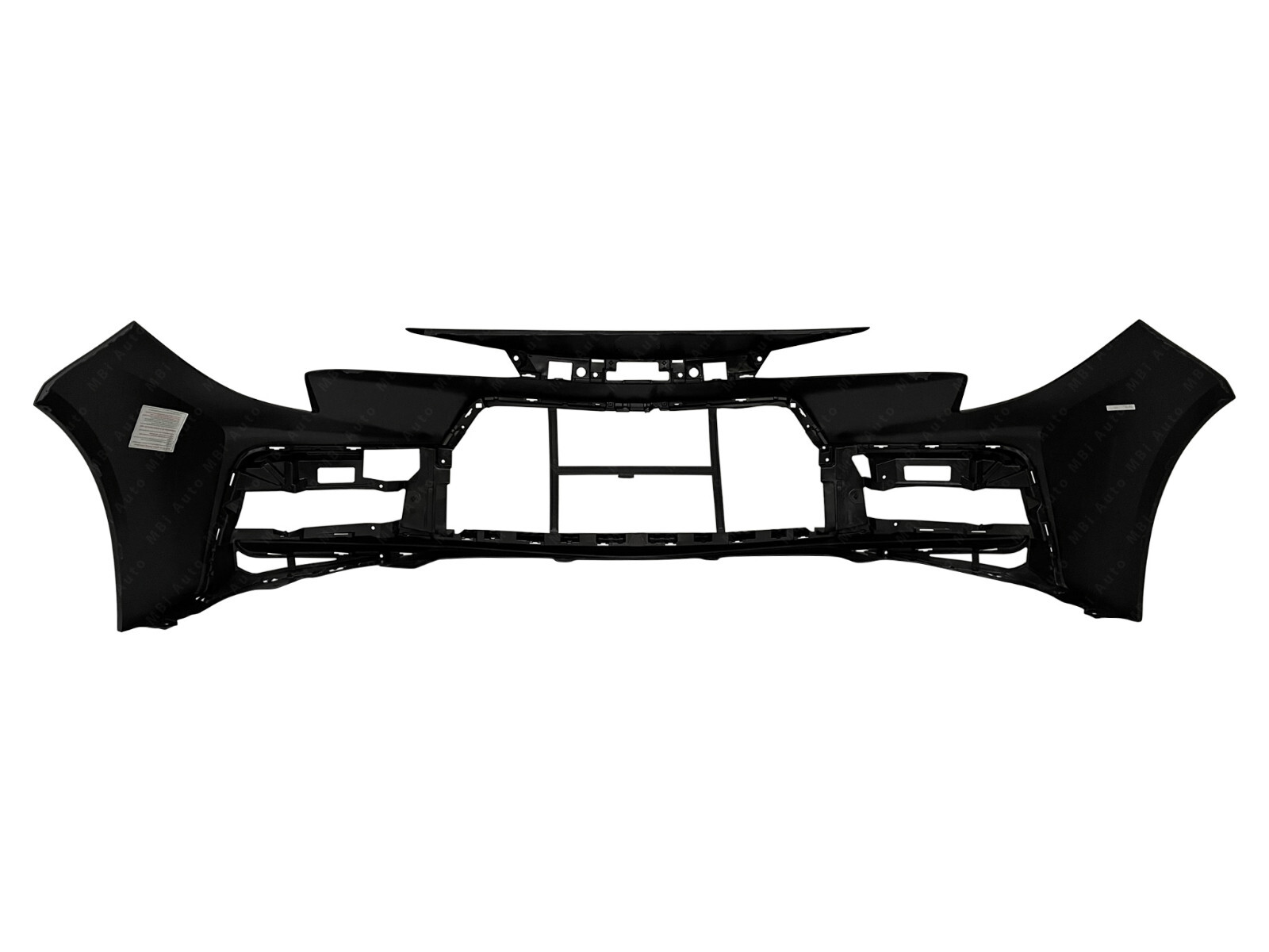NEW Primered Front Bumper Cover Fascia for 2020-2026 Toyota Corolla SE ...