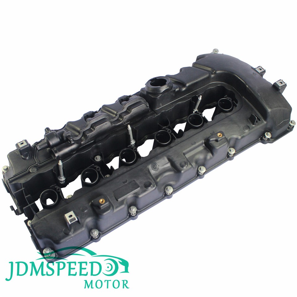 Engine Valve Cover For BMW Z4 X6 135I 335I 535I Turbo 11127565284 Valve ...