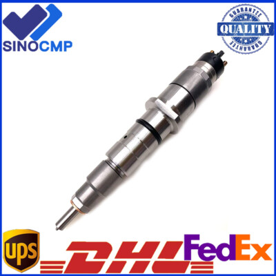 Fuel Injector 0445120272 5263305 3973059 87581565 For Cummins QSC8.3 8 ...