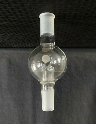 Lab Glassware - Rotary Evaporator Bump Trap