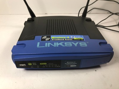 Linksys Wifi Router | eBay
