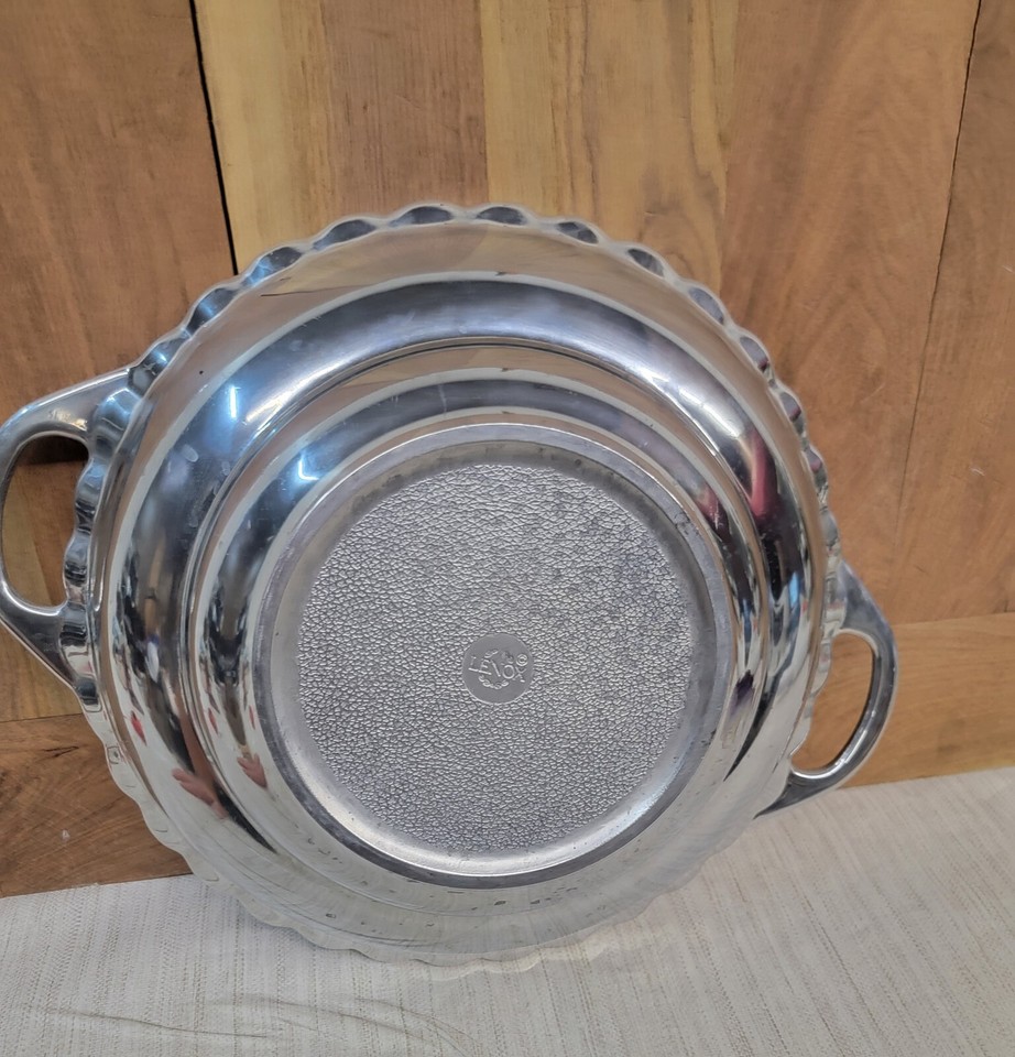 Lenox Butler's Pantry Holloware Metal Spaghetti Pasta Bowl Server | eBay