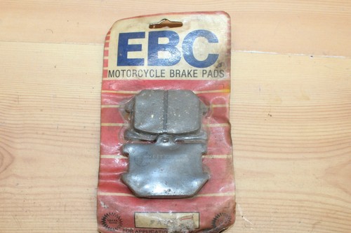 Yamaha XV920 SR500 XS500 XS650 XS750 XS850 XS1100 EBC Front Rear Brake ...