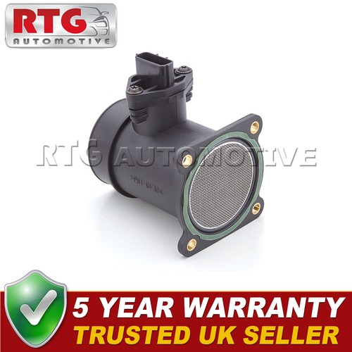 Mass Air Flow Meter Sensor Fits Nissan Almera (2000-2006) Primera (1996 ...