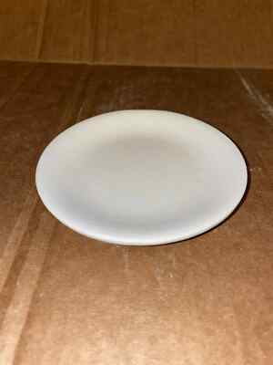 Small 4" plate Stained glass fusing slump mold | eBay