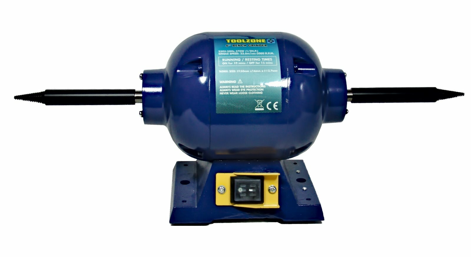 Bench Grinder Metal Polishing Kit 4" x ½" Mops + Drill Use Kit 3" x ½ ...