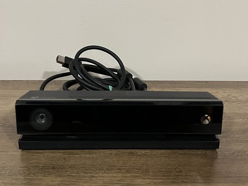 Microsoft Xbox One Kinect Camera Motion Sensor Bar Black Model 1520 OEM ...