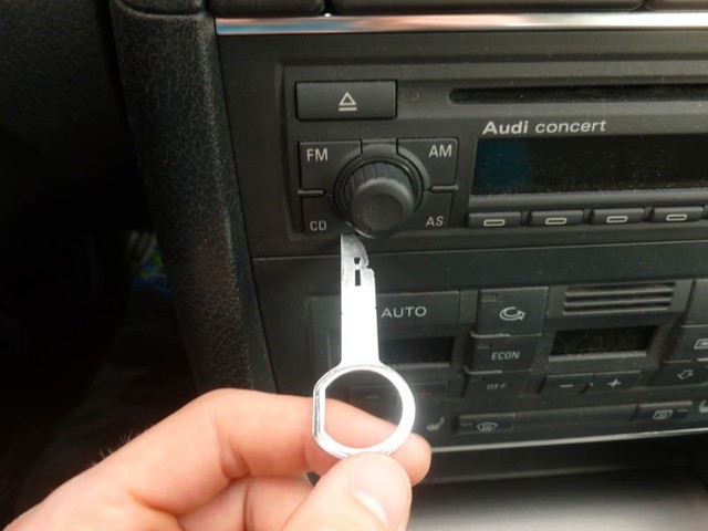 Audi VW Genuine OEM Radio Removal Tool Matra T10057 for sale online | eBay