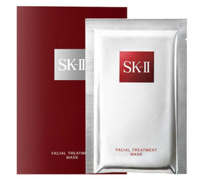 5 Pcs SK-II Facial Treatment Mask Skincare Pitera SK2 (Made in Japan ...