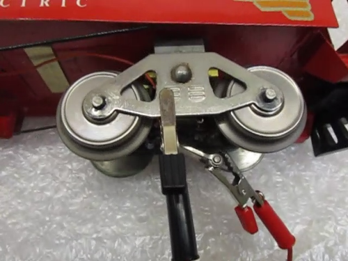 Scarce George Templin Pacific Electric Streetcar - Motor Needs Work ...