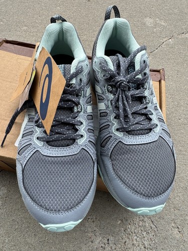 New Asics Gel 1012B-110 Sneakers Women Running Shoes - Size 7.5W | eBay
