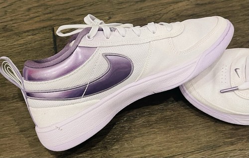 Nike Book 1 Barely Grape Lilac Bloom Purple Devin Booker FJ4249-500 sz ...