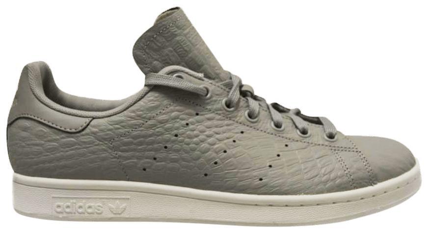Adidas Stan Smith Snakeskin Gray for sale | eBay