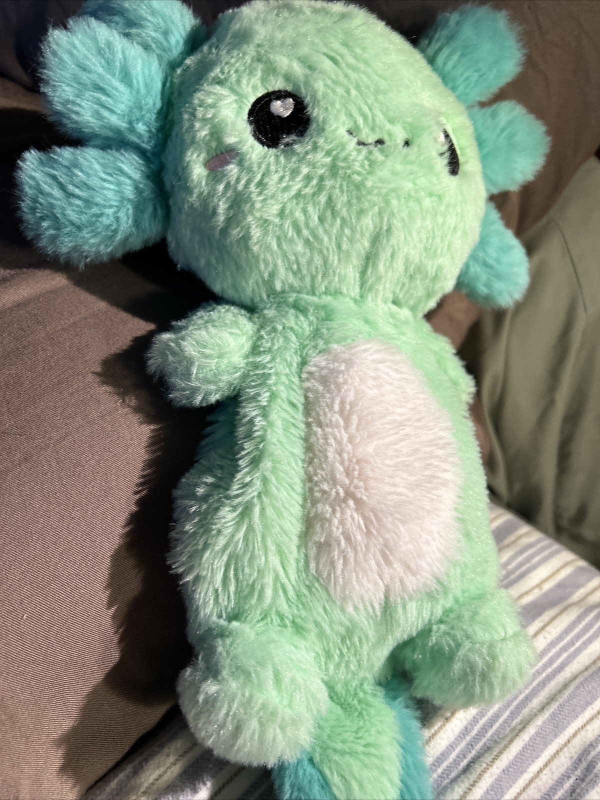 Cute Animal Heating Pad Plush Stuffed Animal Non Electric Happy Fuel | eBay