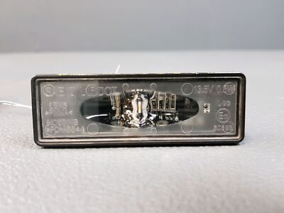 Eclairage eclaireur plaque immatriculation - Renault Clio V ...