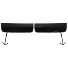 2pcs Front Bumper Tow Towing Hook Eye Cap Right&Left Side For Toyota ...