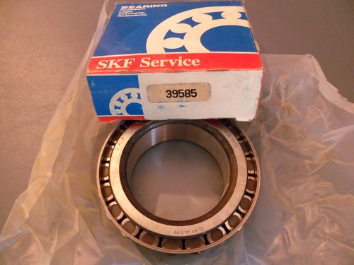 SKF Tapered Roller Bearing 39585 | eBay