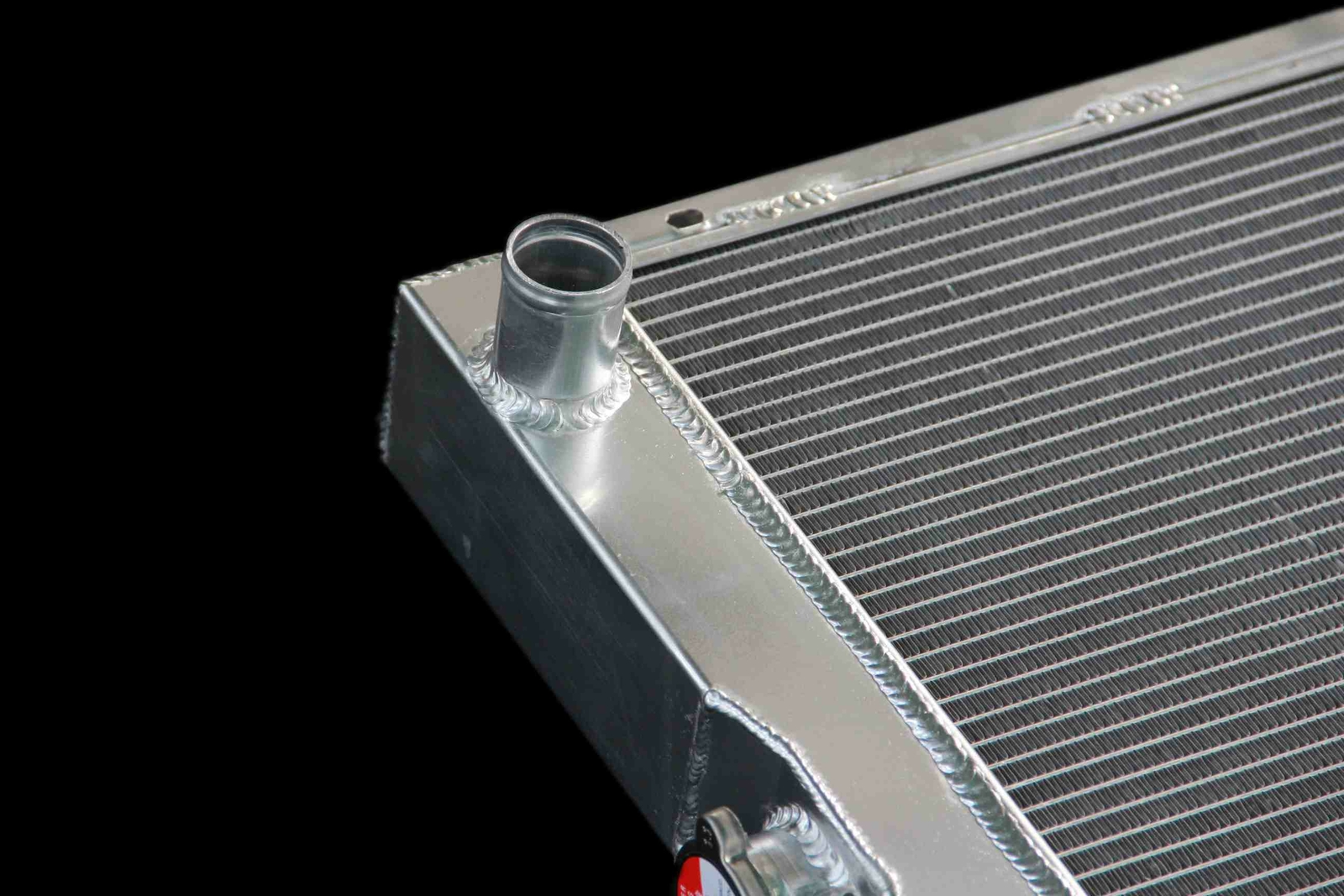 3 Rows Radiator Fit 67-70 Ford Mustang Fairlane Falcon Ranchero Comet ...