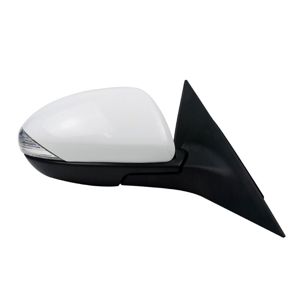 For 2009-2013 Mazda 6 Side Mirror Power Glass Heated & Signal Lamp ...