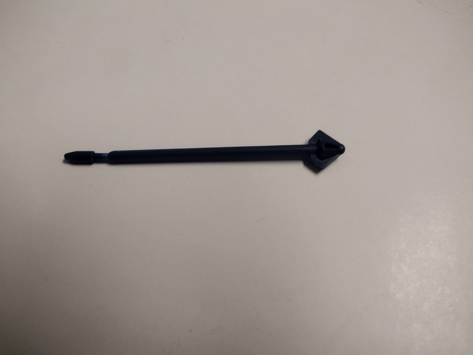 Small Soldiers Power Drill Cycle SIDE CAR MISSILE rocket bit vehicle ...