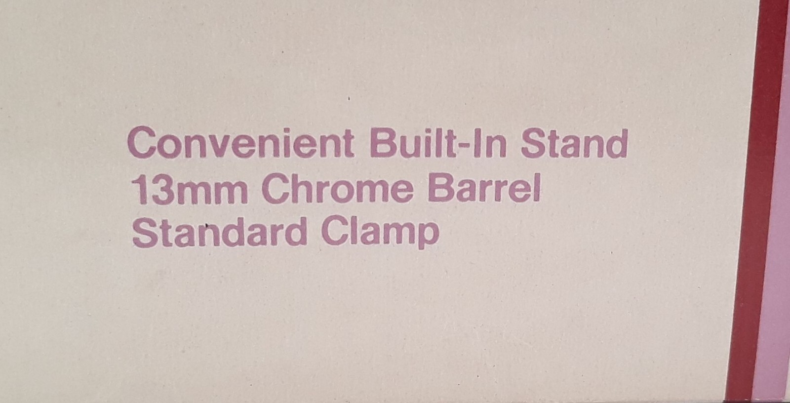 NaturElle MIni Curl Fix Standard Clamp 1/2"Curling Iron For ...