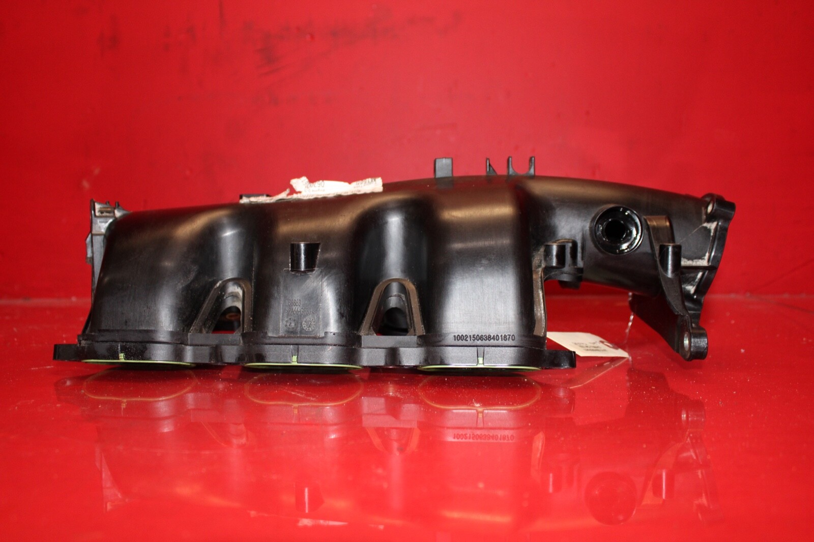 2014-2019 MASERATI GHIBLI M157 Q4 OEM ENGINE MOTOR AIR INTAKE MANIFOLD ...