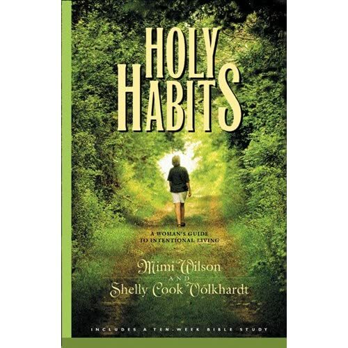 Holy Habits - Paperback NEW Wilson 1999-11 | eBay