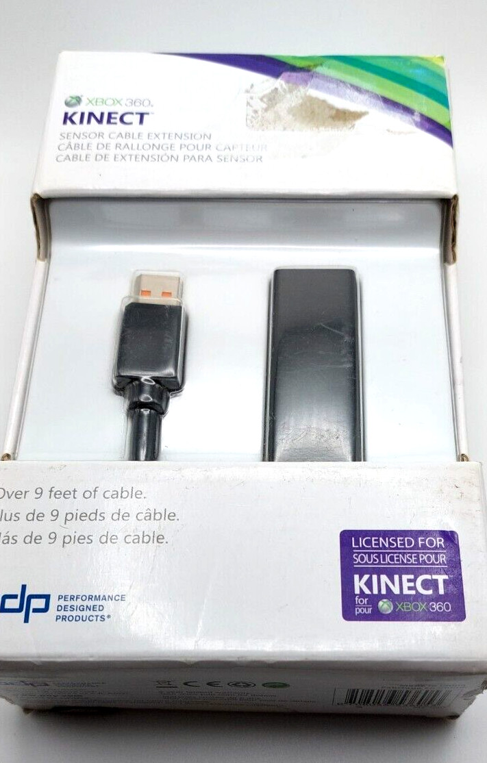 Xbox 360 Kinect Cord