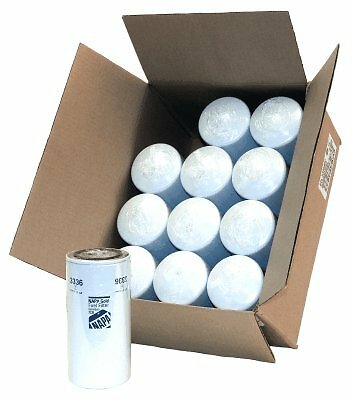 NAPA 3336 - Cross reference oil filters