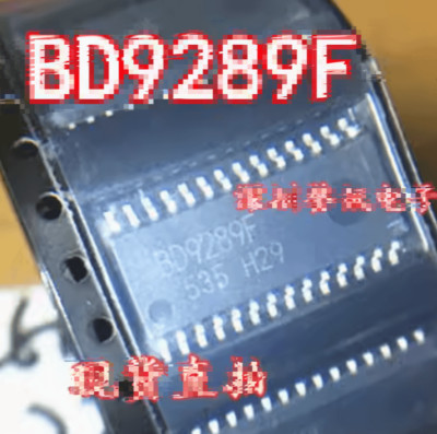 5pcs 8D9289F BD92B9F BD9289F-GE2 BD9289F-HVGE2 BD9289F SSOP20 IC Chip ...