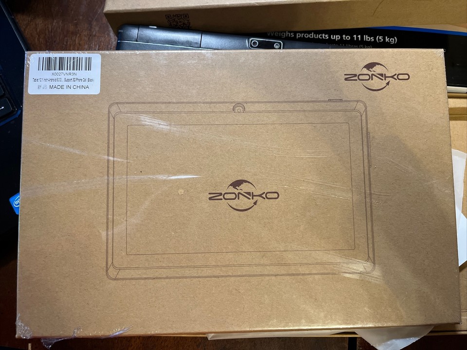 Zonko ZKT1002 3G Phablet NIB 16 GB | eBay