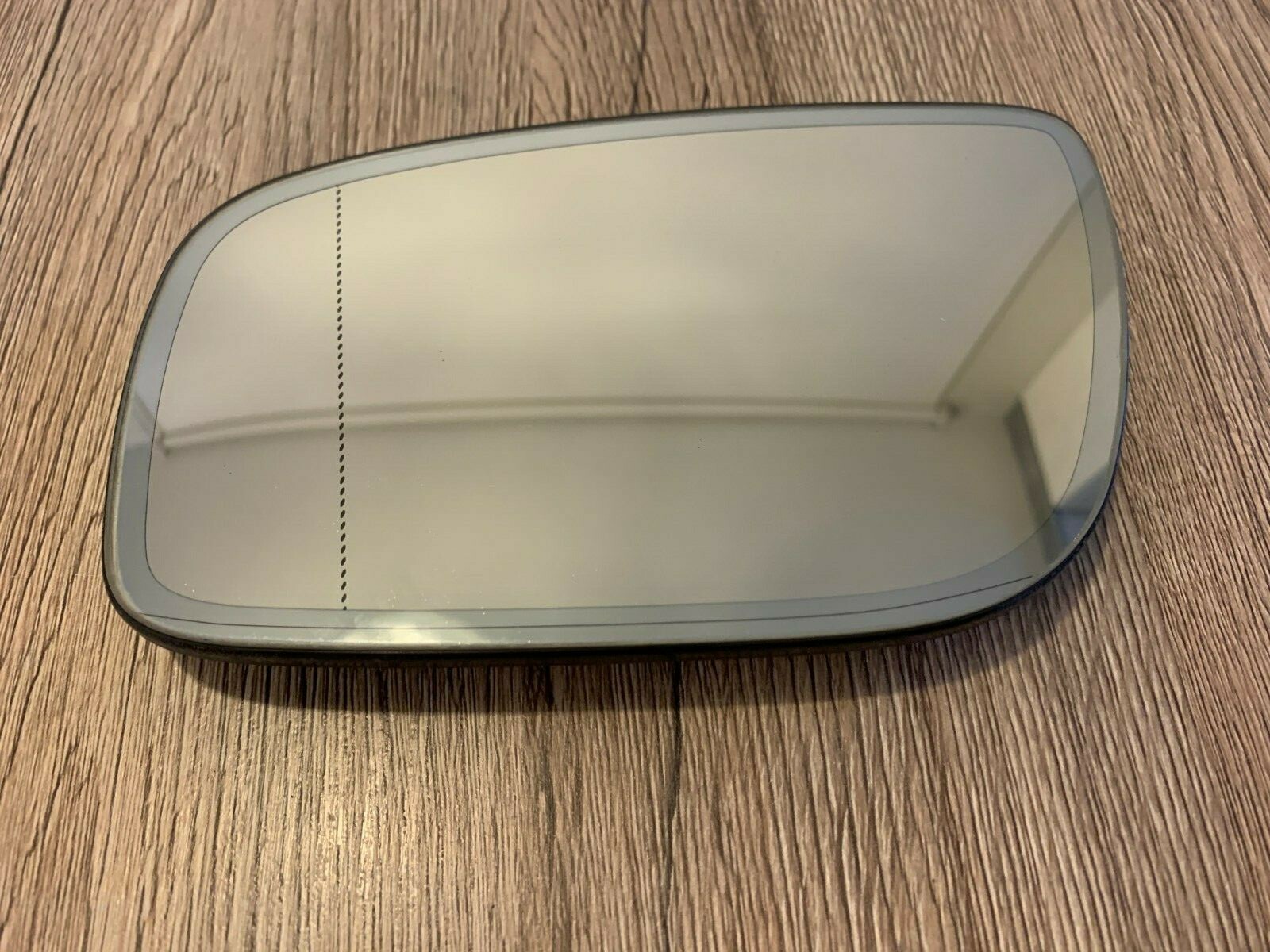 Mercedes E class w211 Facelift OEM Mirror glass LH Dimming & Heating 07 ...