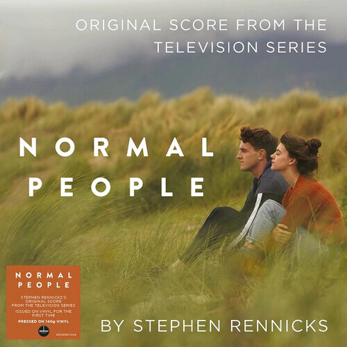 Stephen Rennicks - Normal People (Original Soundtrack) - 140-Gram Black ...