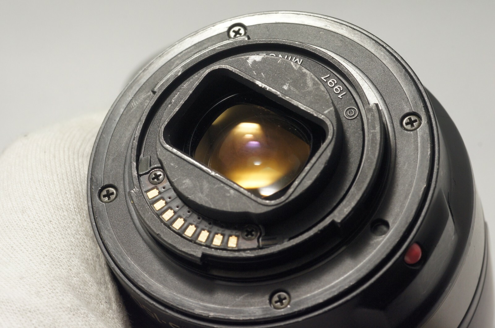 Minolta Vectis 25-150mm F4.5-6.3 V Lens [17703069] | eBay