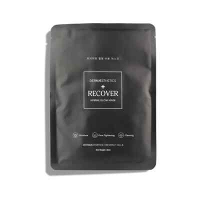 Dermaesthetic Recover Herbal Glow Mask (Superrich moisture and Recovery ...