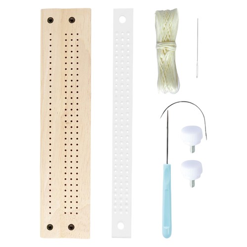 Book Binding Kits,Bookbinding Kit For Beginners Starter Tools Set,Book ...