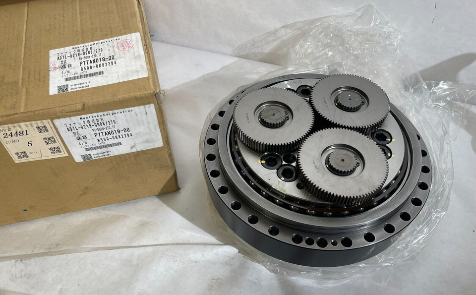 Fanuc Nabtesco Precision Reduction Gear RV Axis Reducer A97L-0218-0988/ ...