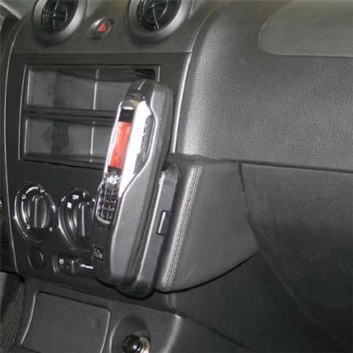 KUDA Phone Console 039025 Mount Daihatsu Copen 04/06 Faux Leather | eBay