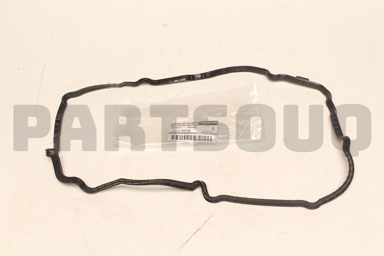 132709UE0B Genuine Nissan GASKET ROCKER COVER 13270-9UE0B | eBay