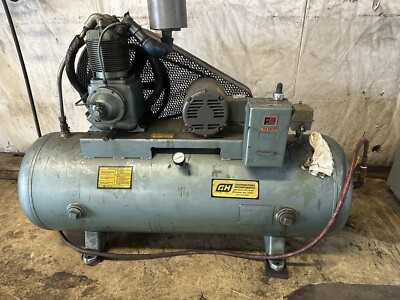 Air Compressors - 5Hp 3 Phase