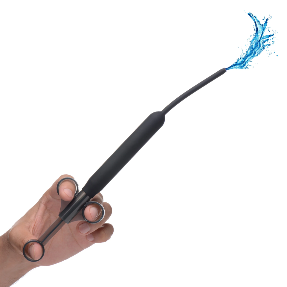 Deep Shot Lubricant Launcher💋Injector Applicator Precision Shooter ...