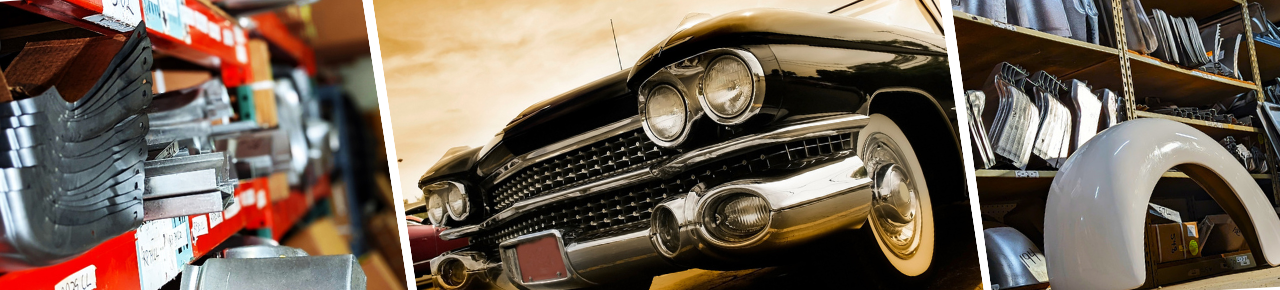 American Muscle Car Parts | eBay Stores