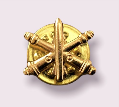 🌟Army ADA Air Defense Artillery Crossed Cannons & Missile Pin, Mini ...