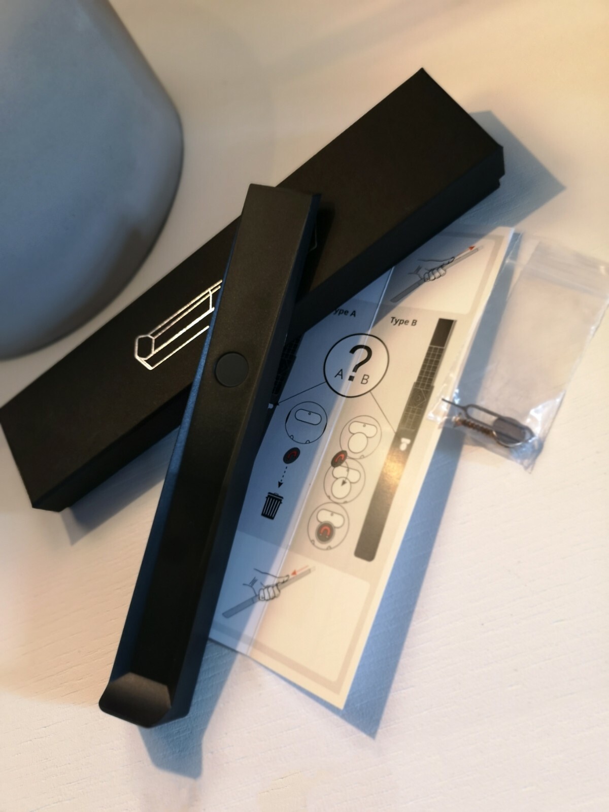 Wall Bracket for Beoremote One WHITE - Bang & Olufsen Remote Control BeoVision | eBay UK