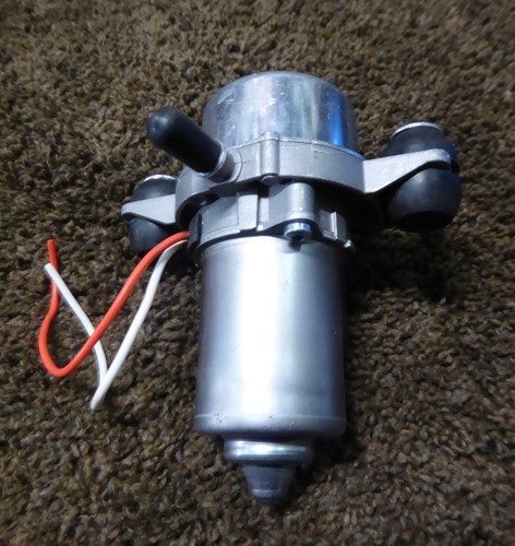 Electric Vacuum Pump Brake Booster 12 V Vacuum Pump 29.5 UP28 20804130 ...