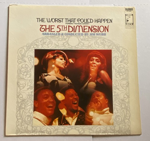 The 5th Dimension - The Worst That Could Happen 1968 Stereo Vinyl LP ...